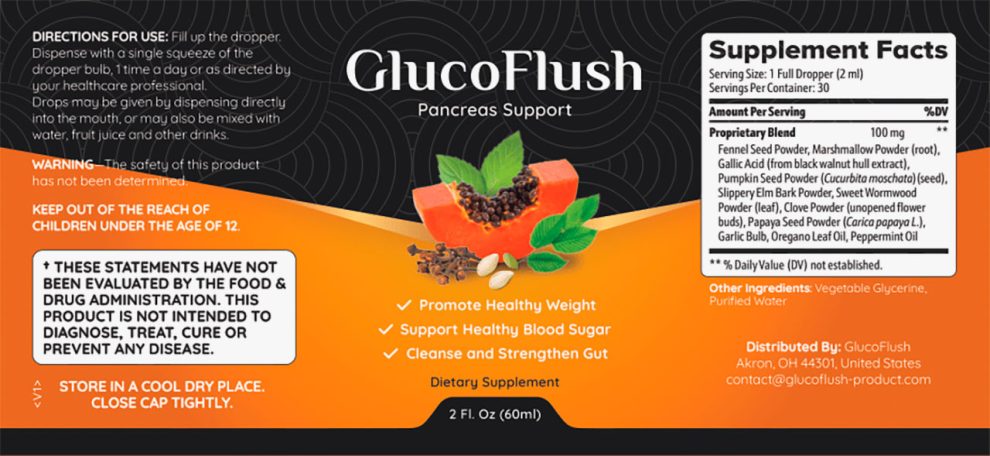 GlucoFlush – Review the Latest Research – Healthcare Information ...